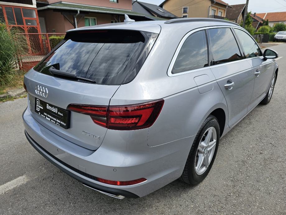 Audi A4 Avant 35 TDI FL.2019 FullLed,Navi,Pdc,Kamera,NFC,F1,JAMSTVO ...