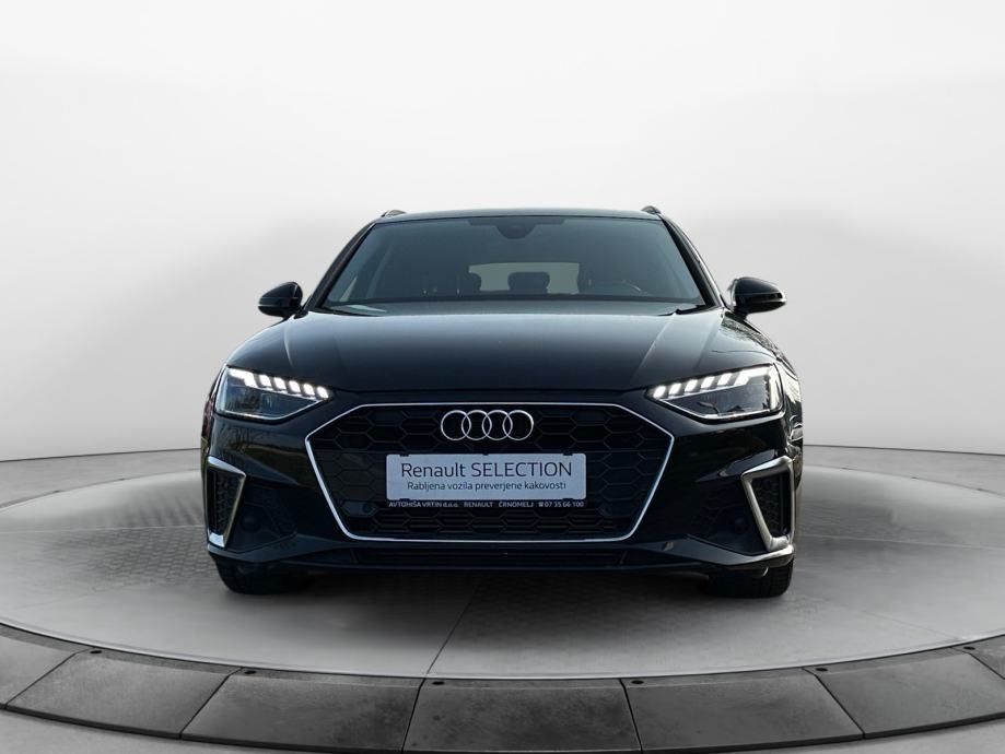 Audi A4 Avant 35 TFSI S LINE, 2020 god.