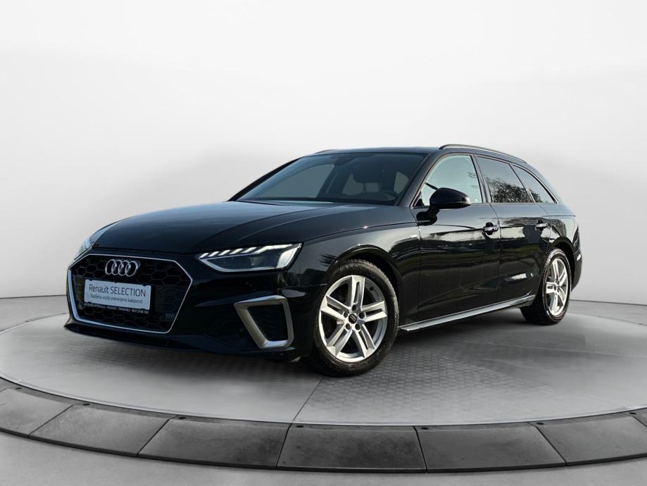 Audi A4 Avant 35 TFSI S LINE, 2020 god.