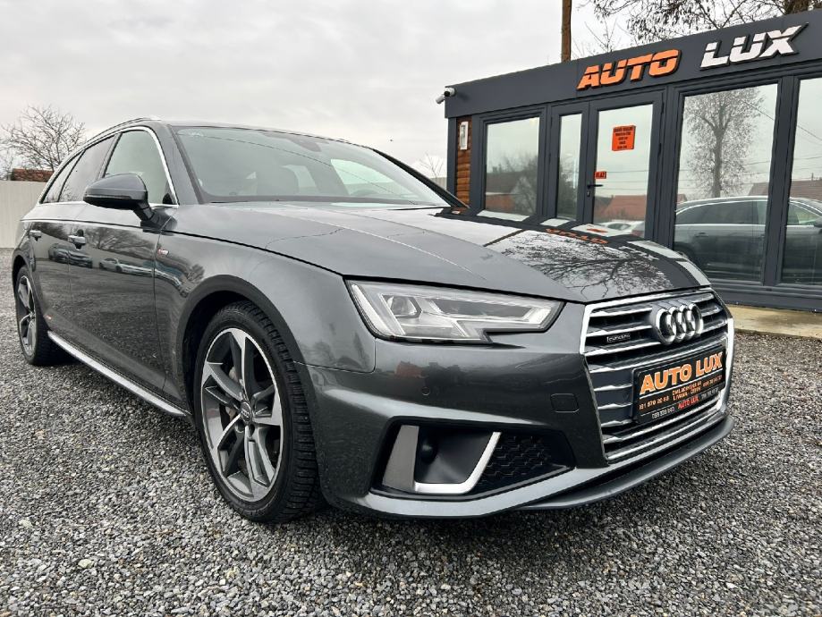 Auto Leasing Audi A4