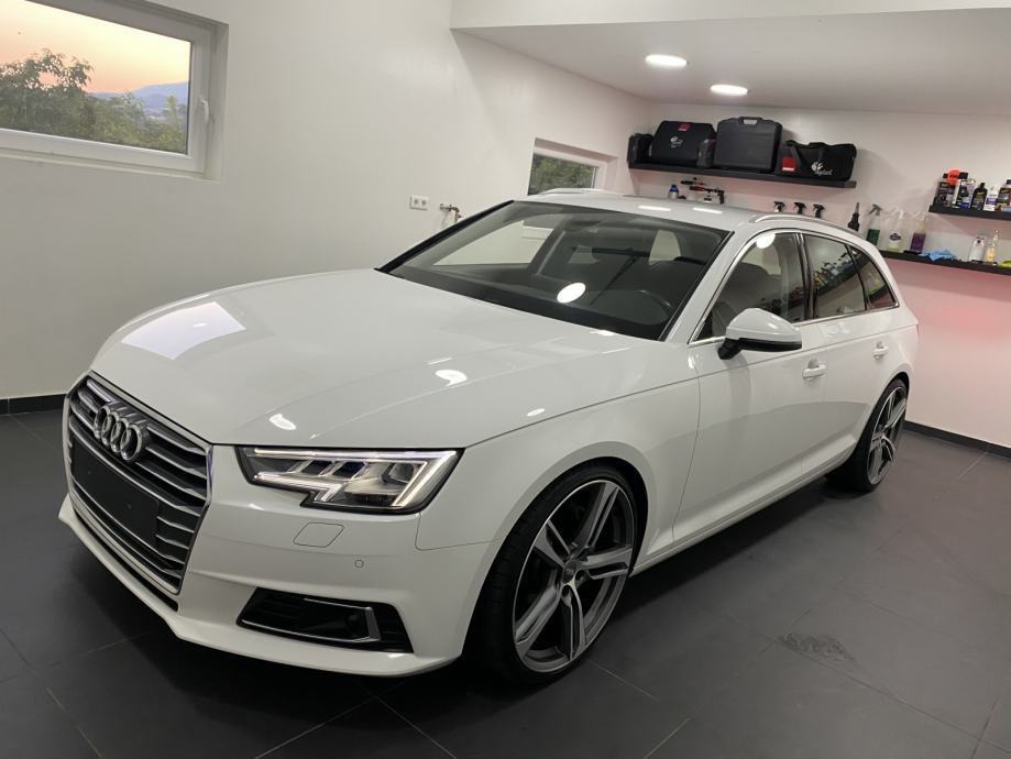 Audi A4 Avant quattro 3,0 TDI Tiptronic automatik, 2016 god.