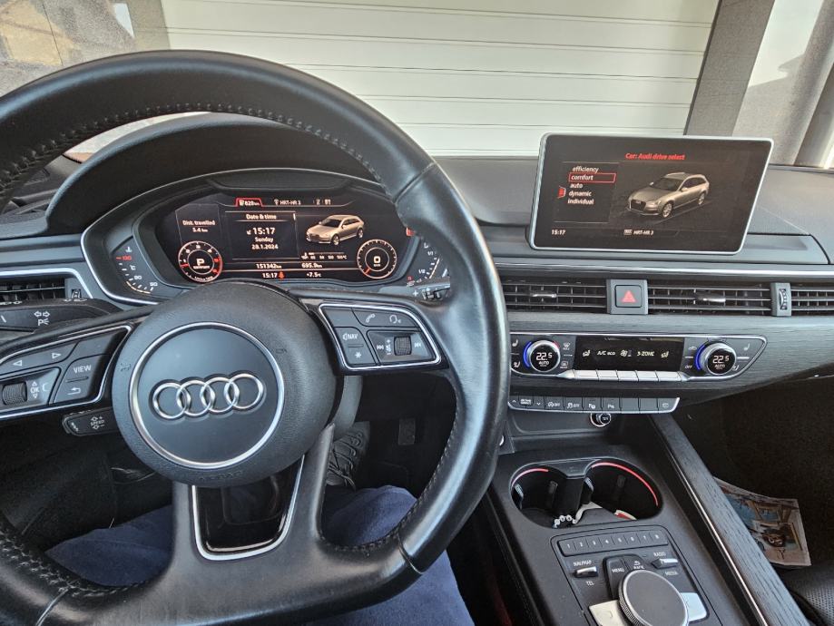 Audi A4 Avant quattro 3,0 TDI Tiptronic automatik, s line, 2016 god.
