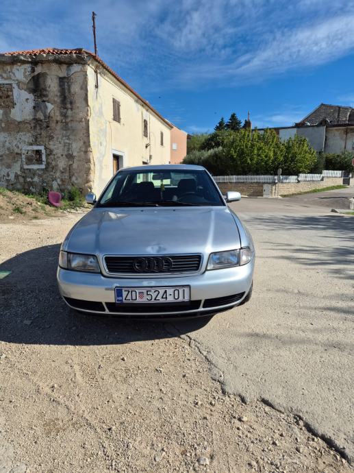 Audi A4 B5 1.8T (AEB), 1998 god.