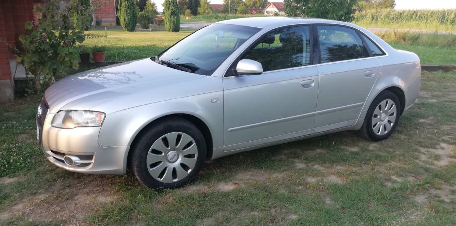 Audi A4 B7 2007 2,0 TDI automatik multitronic, 2007 god.