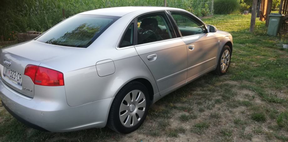 Audi A4 B7 2007 2,0 TDI automatik multitronic, 2007 god.