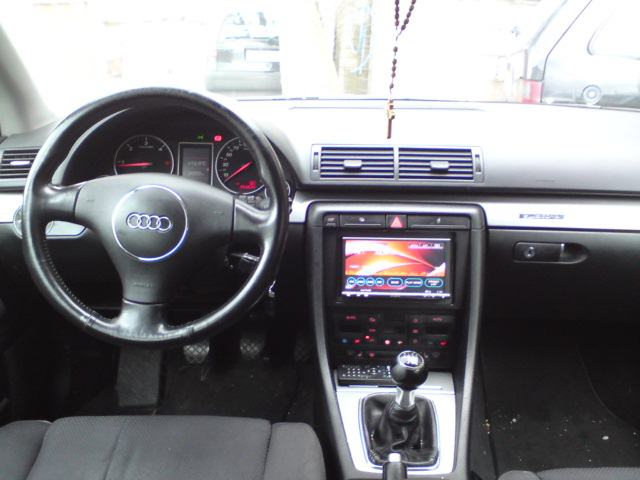 Audi A4 mtm, HITNO, 2001 god.