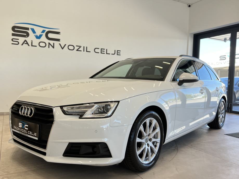 Audi A4 quattro 2.0 TDI Sport S tronic-RADAR-2XPDC-LED-ALU, 2016 god.
