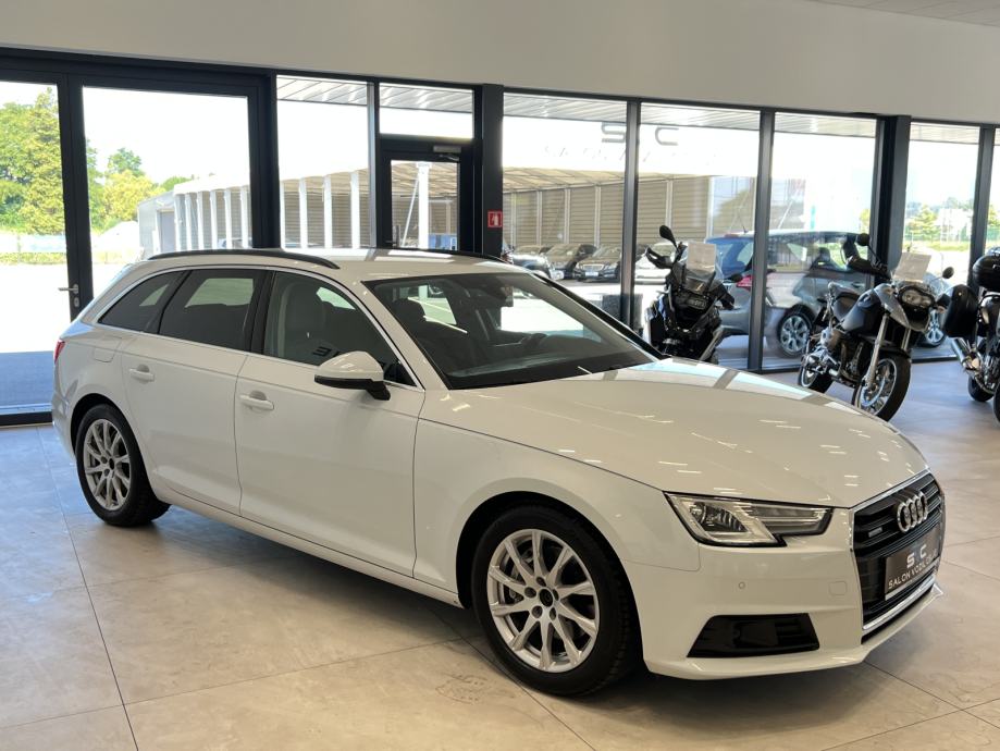 Audi A4 quattro 2.0 TDI Sport S tronic-RADAR-2XPDC-LED-ALU, 2016 god.
