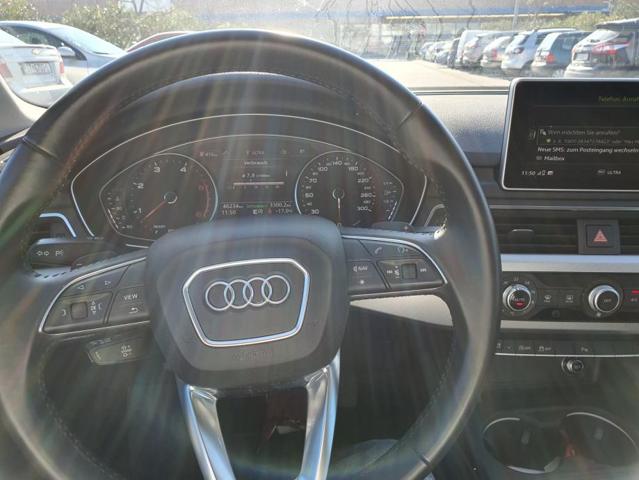 Audi A4 quattro 3,0 TDI Tiptronic automatik, 2016 god.