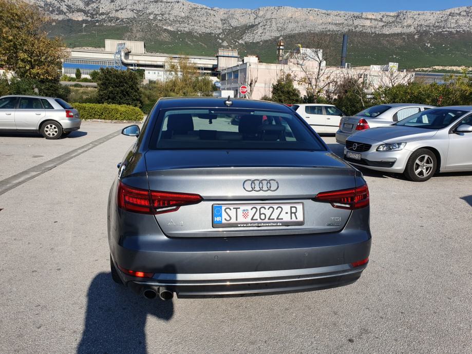 Audi A4 quattro 3,0 TDI Tiptronic automatik, 2016 god.