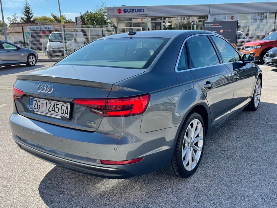 Audi A4 quattro 3,0 TDI Tiptronic automatik, 2016 god.