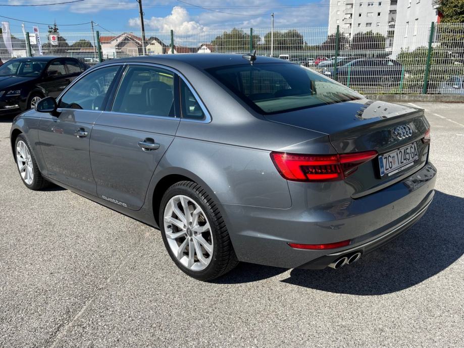 Audi A4 quattro 3,0 TDI Tiptronic automatik, 2016 god.