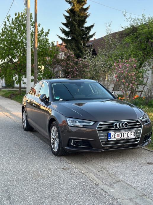 Audi A4 quattro 3,0 TDI Tiptronic automatik, 2016 god.
