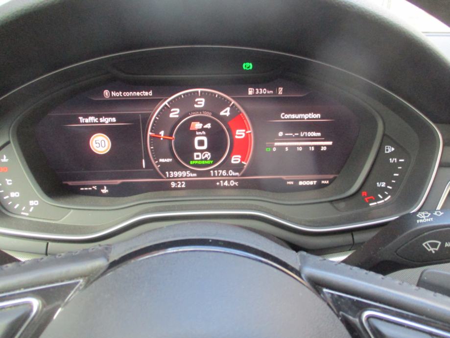 Audi A4 quattro 3,0 TDI Tiptronic automatik, 2017 god.