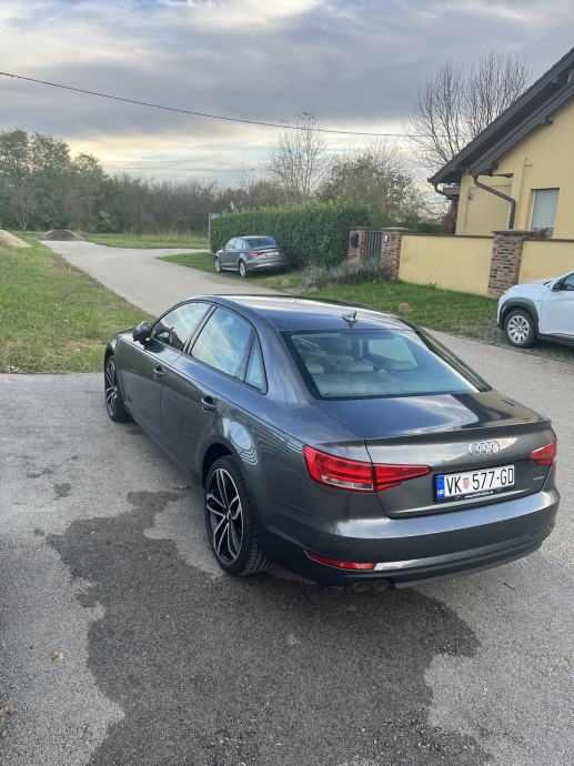 Audi A4 quattro 3,0 TDI Tiptronic automatik, 2017 god.