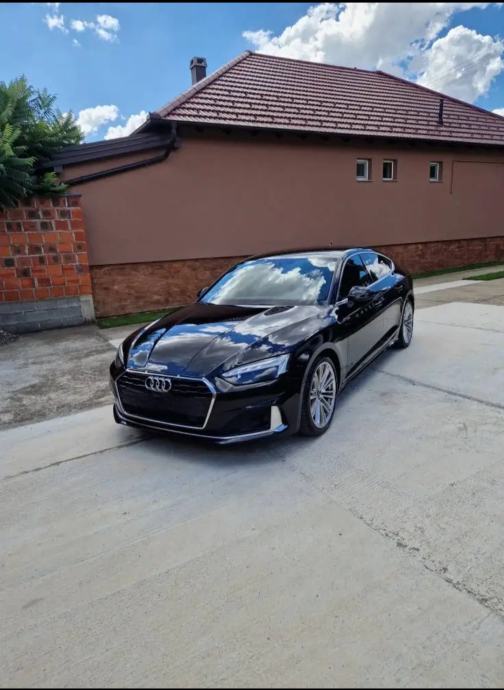 Audi A5 2.0 Hybrid LEASING BEZ UČEŠĆA I BEZ JAMACA, 2020 god.