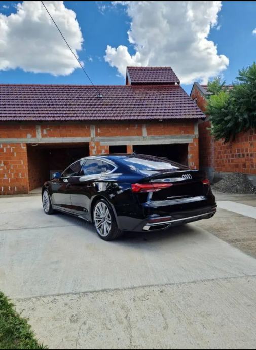 Audi A5 2.0 Hybrid LEASING BEZ UČEŠĆA I BEZ JAMACA, 2020 god.