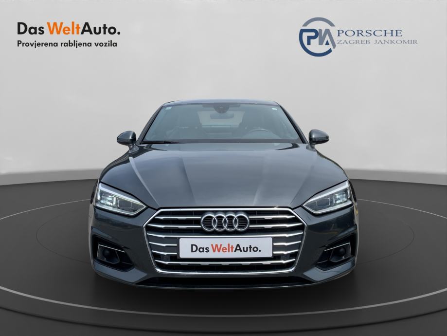 Audi A5 2.0 TDI Dynamic, 2017 god.