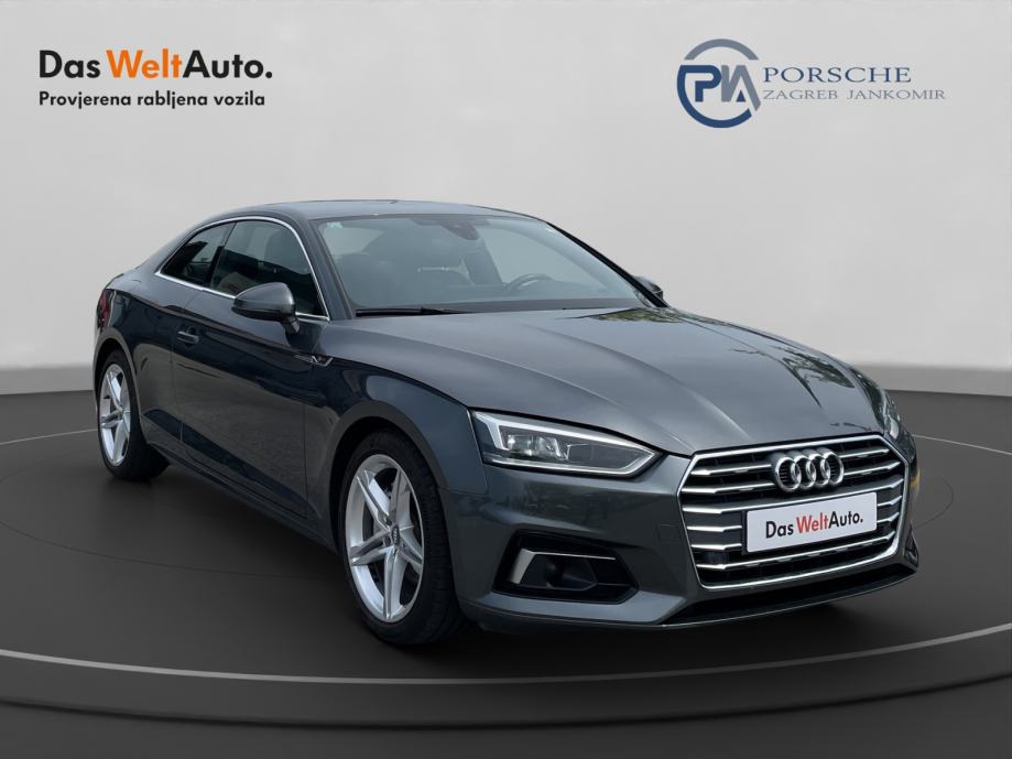 Audi A5 2.0 TDI Dynamic, 2017 god.