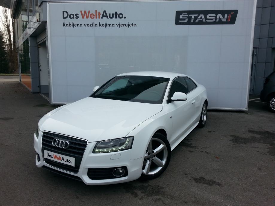 Audi A5 Coupe 1.8 TFSI S-line, 2008 god.