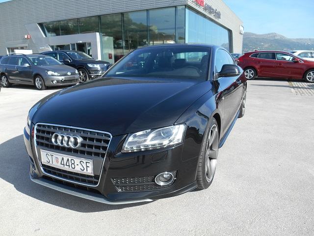 Audi A5 Coupe 1.8 TFSI Multitronic S line, 2008 god.