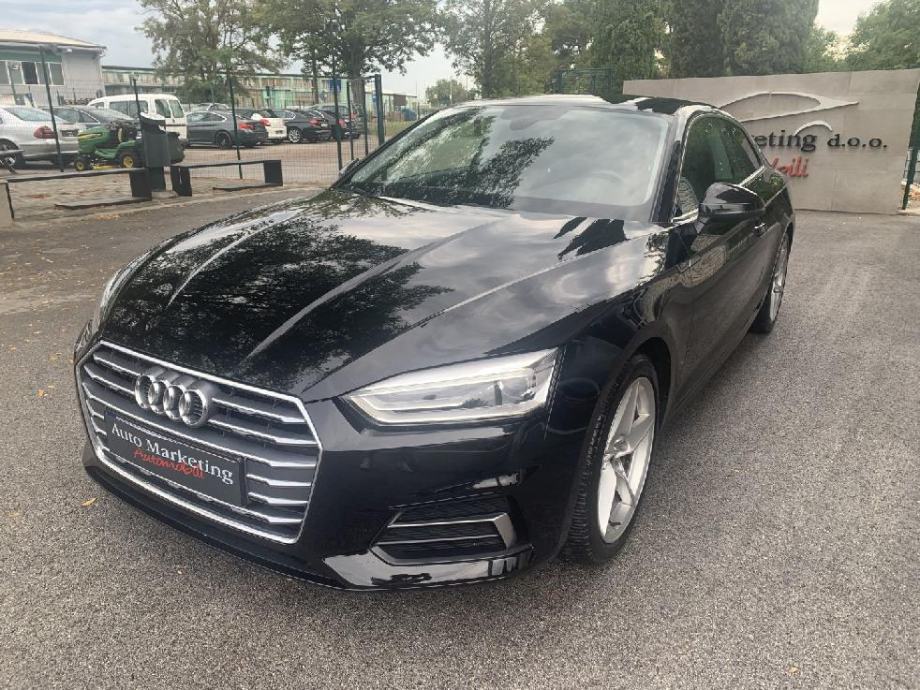 Audi A5 Coupe 2,0 TDI Dynamic S tronic, 2017 god.