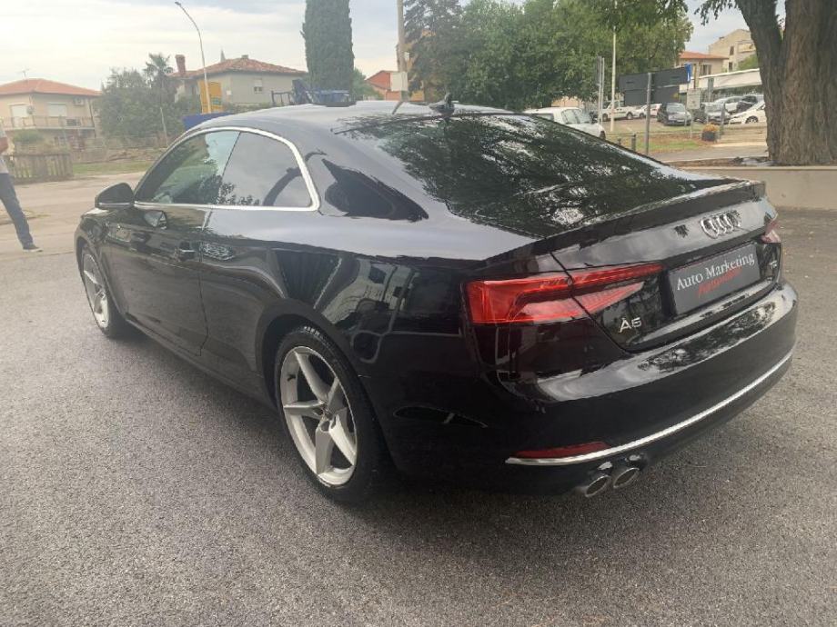 Audi A5 Coupe 2,0 TDI Dynamic S tronic, 2017 god.
