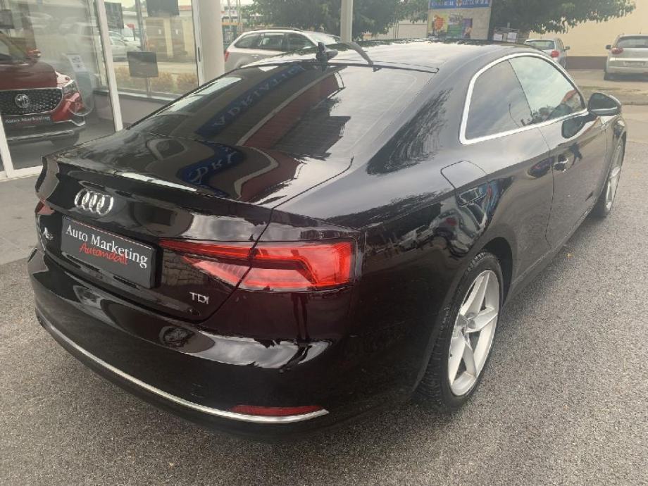 Audi A5 Coupe 2,0 TDI Dynamic S tronic, 2017 god.