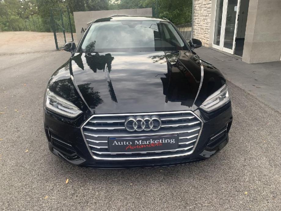Audi A5 Coupe 2,0 TDI Dynamic S tronic, 2017 god.