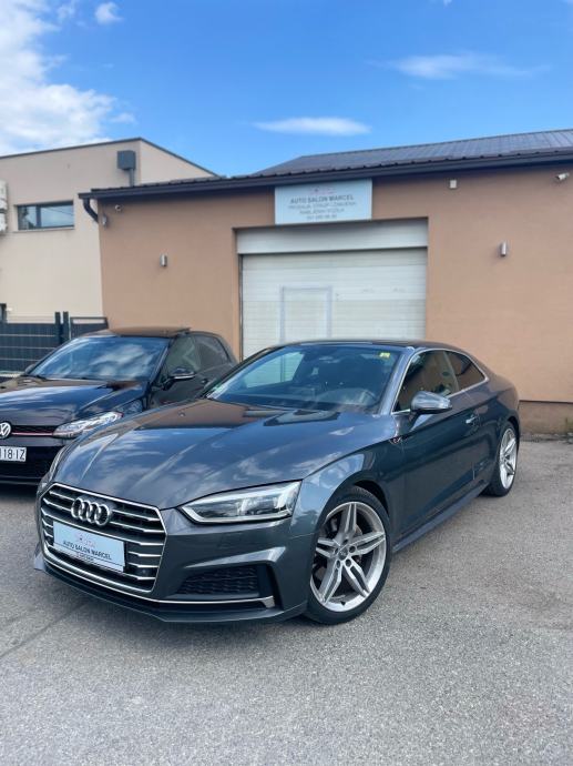 Audi A5 Automatik