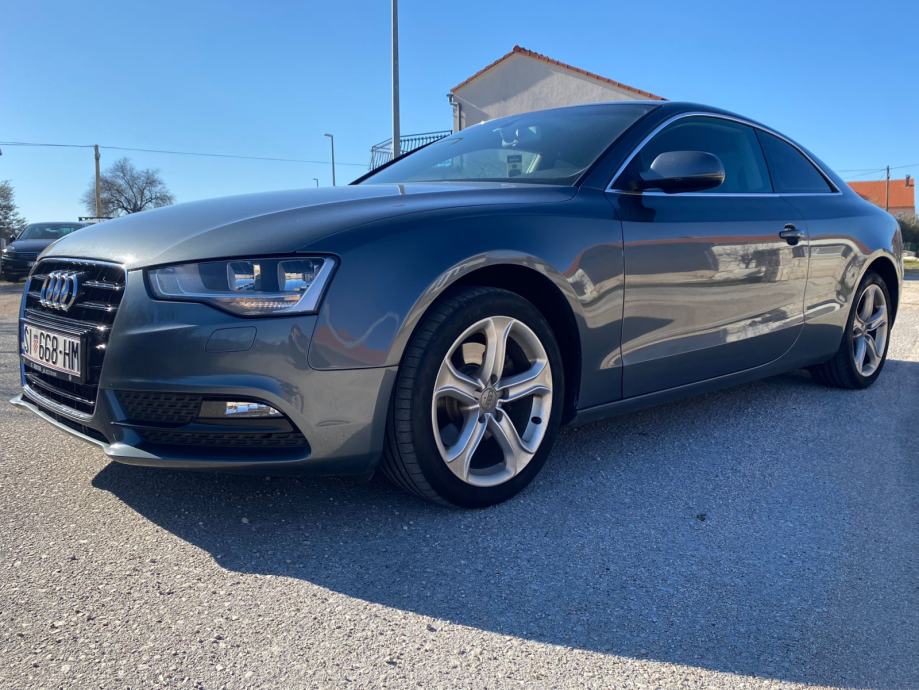 Audi A5 Coupe 2,0 TDI, 2012 god.