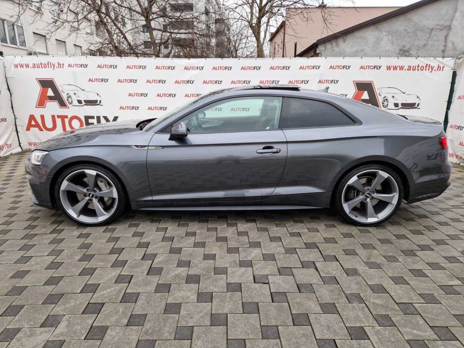 Audi A5 Coupe 50 TDI Quattro S-line, Matrix, Panorama, Virtual, 20 ...