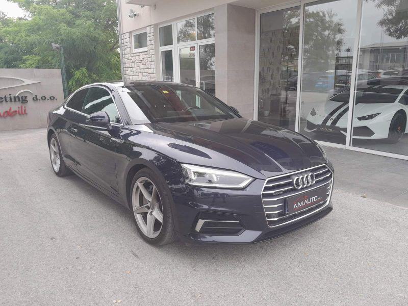 Audi A5 Coupe 3.0TDI QUATTRO DYNAMIC S-TRONIC, 2017 god.