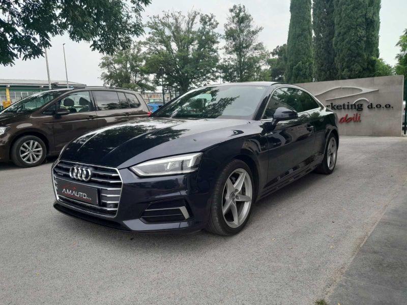 Audi A5 Coupe 3.0TDI QUATTRO DYNAMIC S-TRONIC, 2017 god.