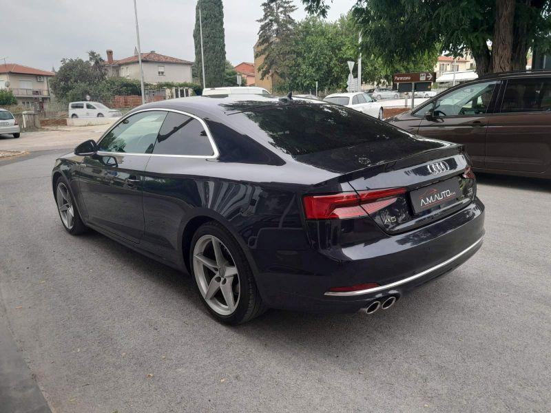 Audi A5 Coupe 3.0TDI QUATTRO DYNAMIC S-TRONIC, 2017 god.