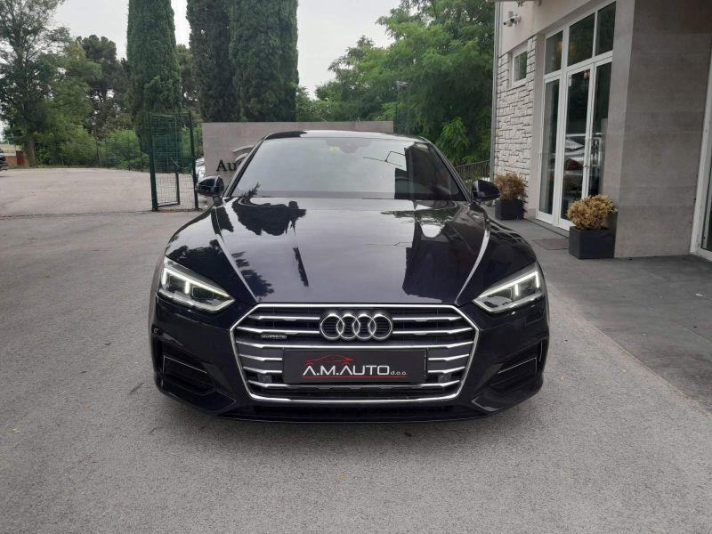Audi A5 Coupe 3.0TDI QUATTRO DYNAMIC S-TRONIC, 2017 god.