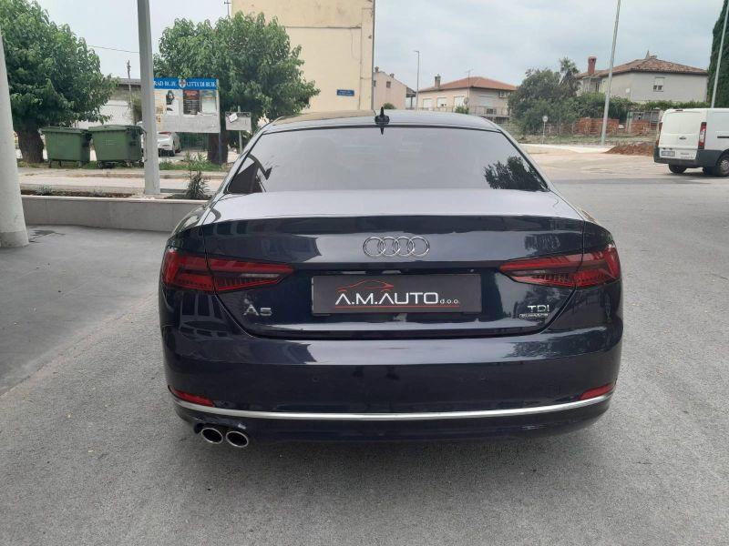 Audi A5 Coupe 3.0TDI QUATTRO DYNAMIC S-TRONIC, 2017 god.