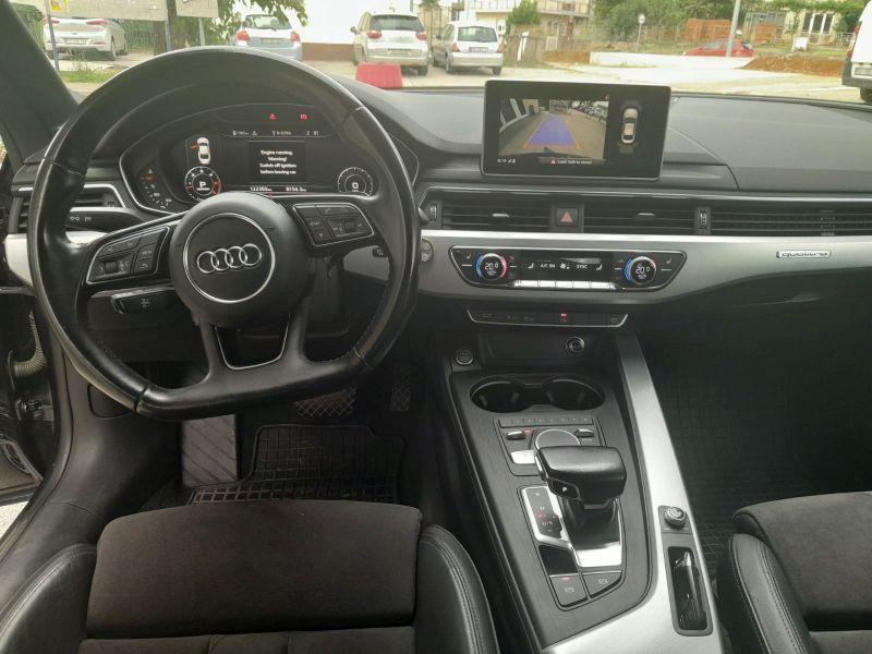 Audi A5 Coupe 3.0TDI QUATTRO DYNAMIC S-TRONIC, 2017 god.