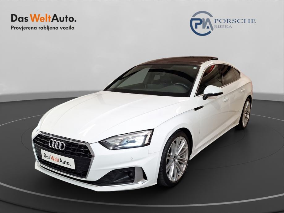 Audi A5 SB 40TDI S tr Advanced, 2020 god.