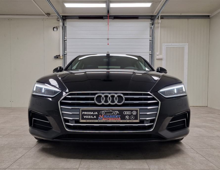 Audi A5 Sportback 2,0 TDI,S-LINE,MATRIX/LED,B&O,VIRTUAL,KAMERA,F-1,NAV ...