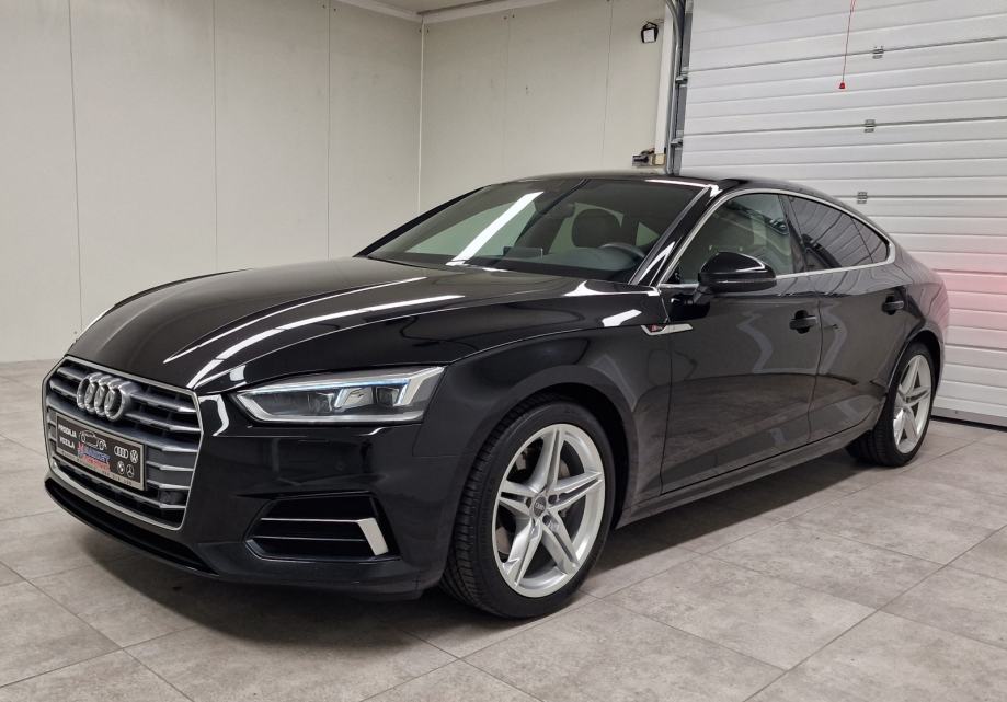 Audi A5 Sportback 2,0 TDI,S-LINE,MATRIX/LED,B&O,VIRTUAL,KAMERA,F-1,NAV ...