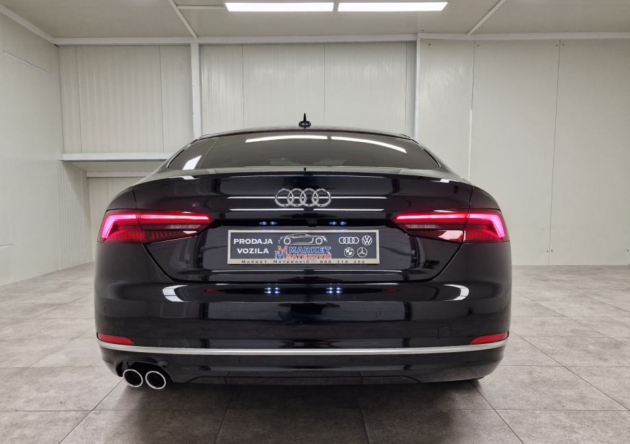 Audi A5 Sportback 2,0 TDI,S-LINE,MATRIX/LED,B&O,VIRTUAL,KAMERA,F-1,NAV ...