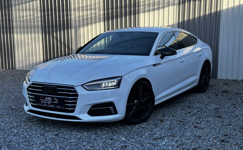 Audi A5 Sportback 2,0 TDI S-LINE #VIRTUAL#MATRIX LED#190ks#JAMSTVO24mj ...