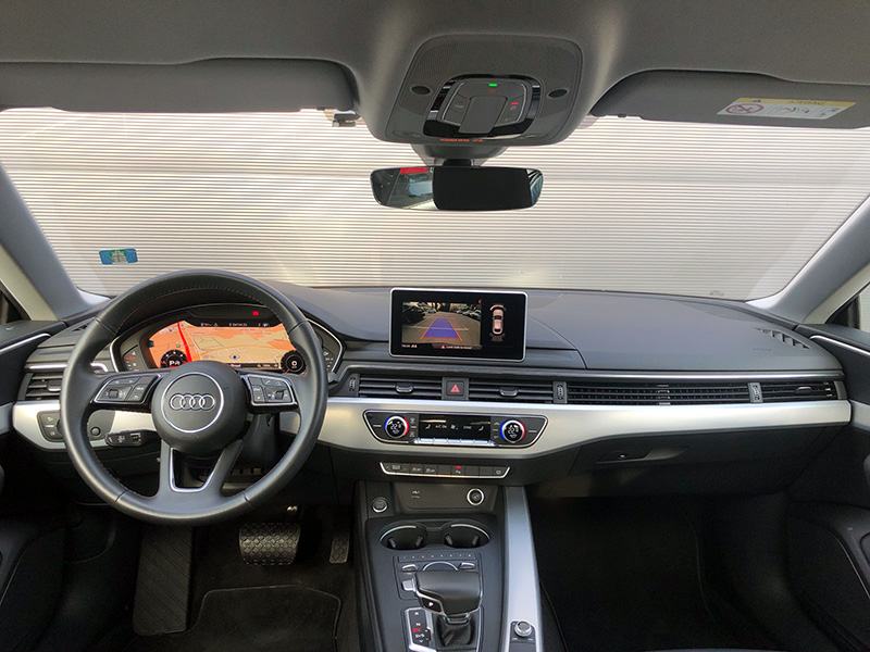 Audi A5 Sportback 2,0 TDI S-line, Virtualni kokpit, Full LED, Reg 5/21 ...