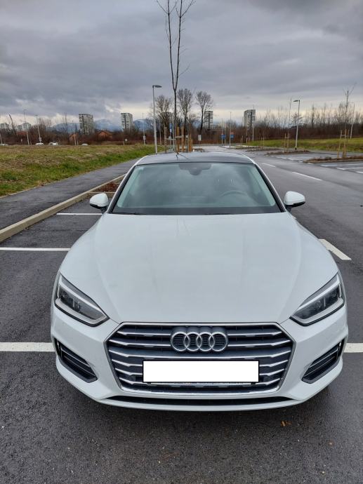 Audi A5 Sportback 2,0 TDI/MATRIX LED/PANORAMA/VIRTUAL/ALCANTRA/190PS ...