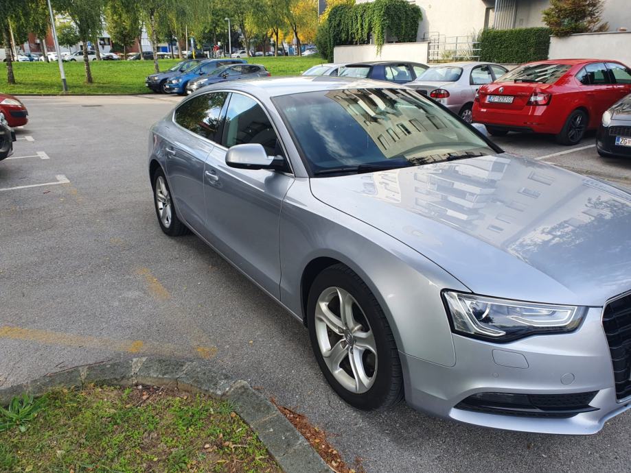Audi A5 Sportback 2.0 TDI, 2015 god.