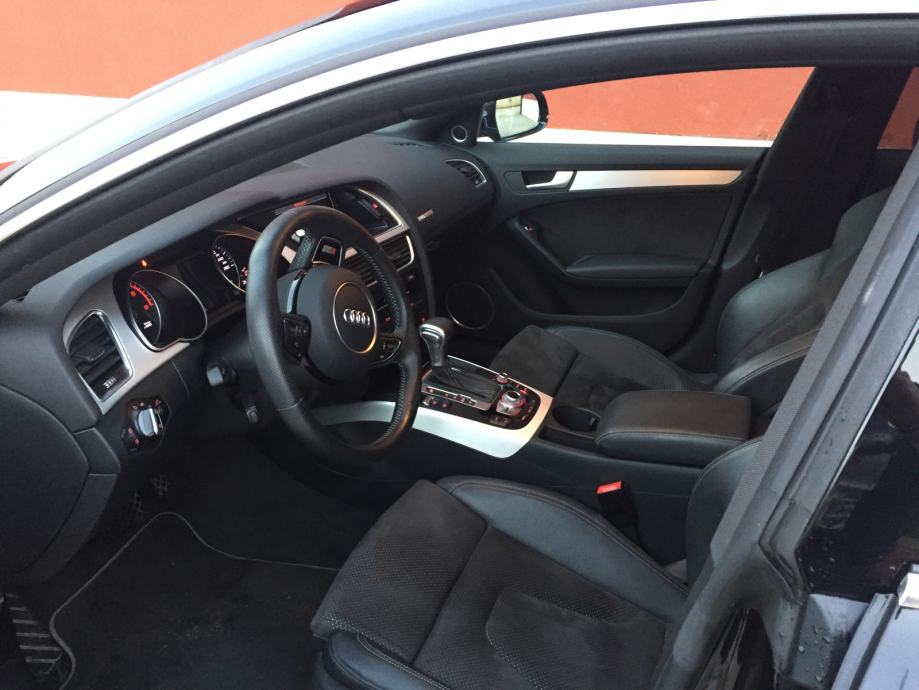 Audi A5 Sportback 2,0 TDI Sport automatik, 2015 god.