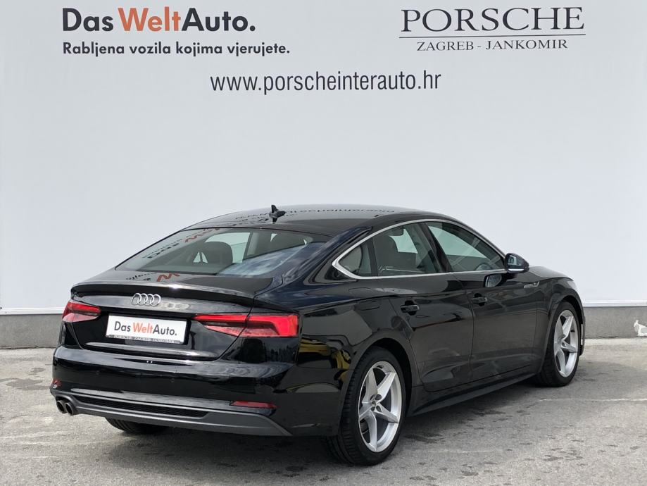 Audi A5 Sportback 2.0 TDI S tronic Dynamic (LED, TEMPOMAT), 2017 god.