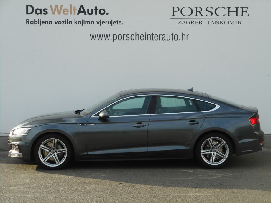 Audi A5 Sportback 2.0 TDI S tronic Dynamic, 2017 god.