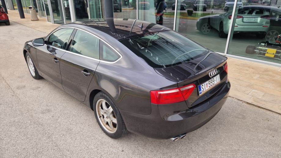 Audi A5 Sportback 2,0 TDI -Uslužna prodaja, 2015 god.